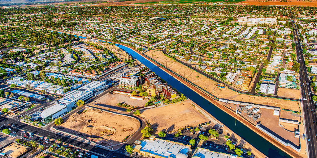 Protect Groundwater in Urban Arizona - Water for Arizona